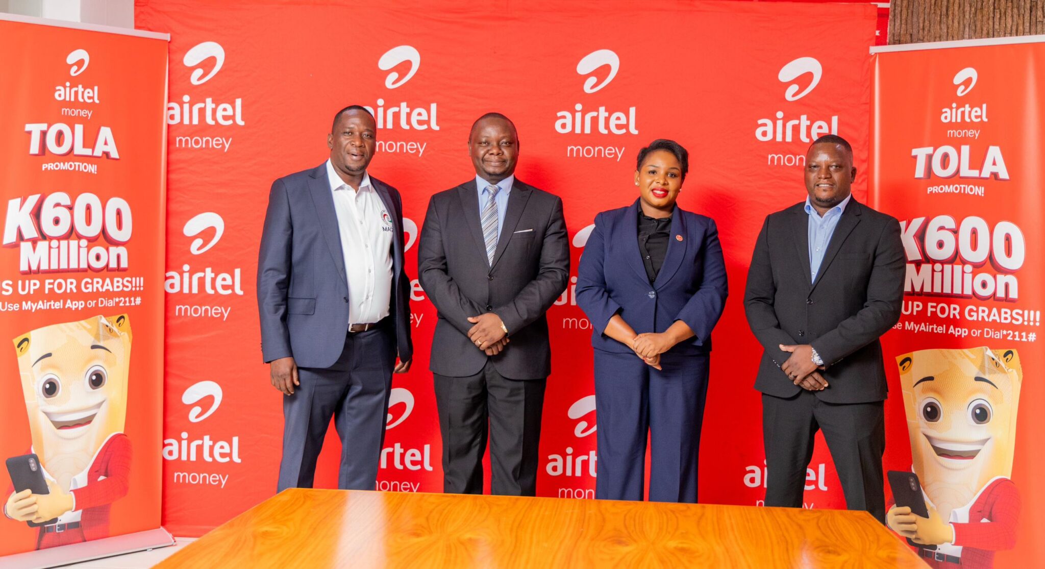 Airtel Money Unveils K600 Million ‘Tola Promotion’ in Massive Customer ...