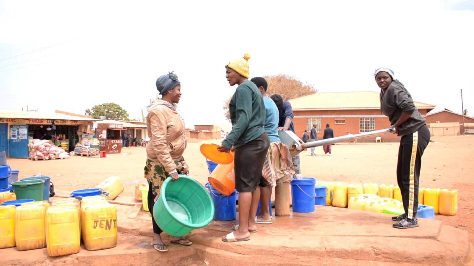 Refugees endure inhumane living conditions at Dzaleka Refugee Camp ...
