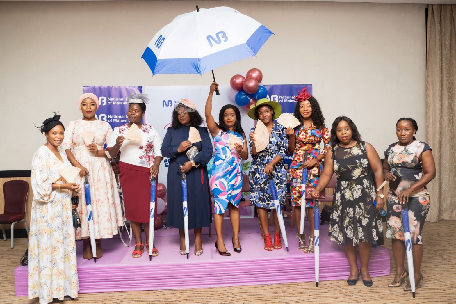 NBM’s Amayi Angathe Loans benefits 2880 women - Malawi Nyasa Times ...