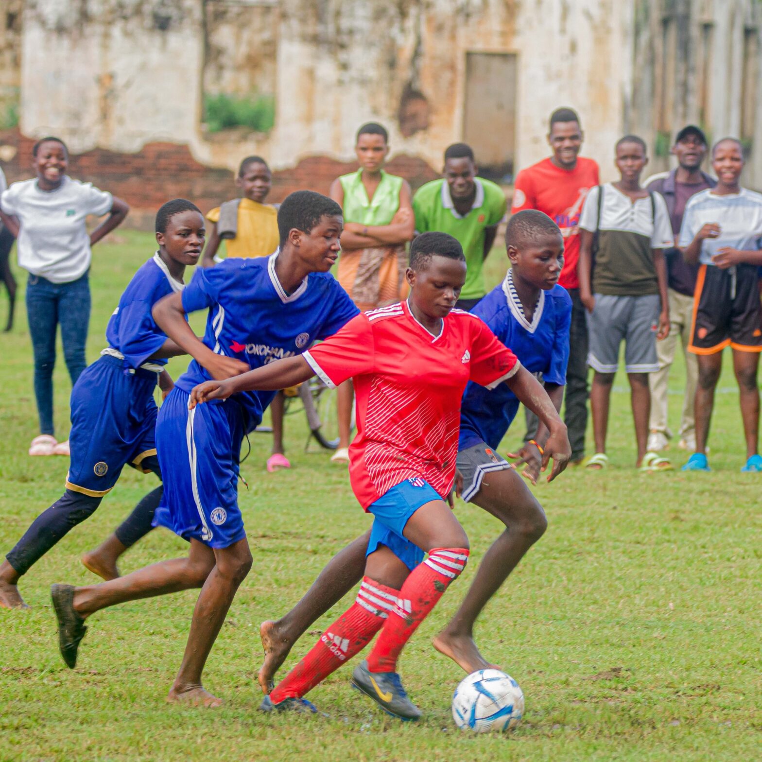 FAM intensifies women’s football development campaign - Malawi Nyasa ...