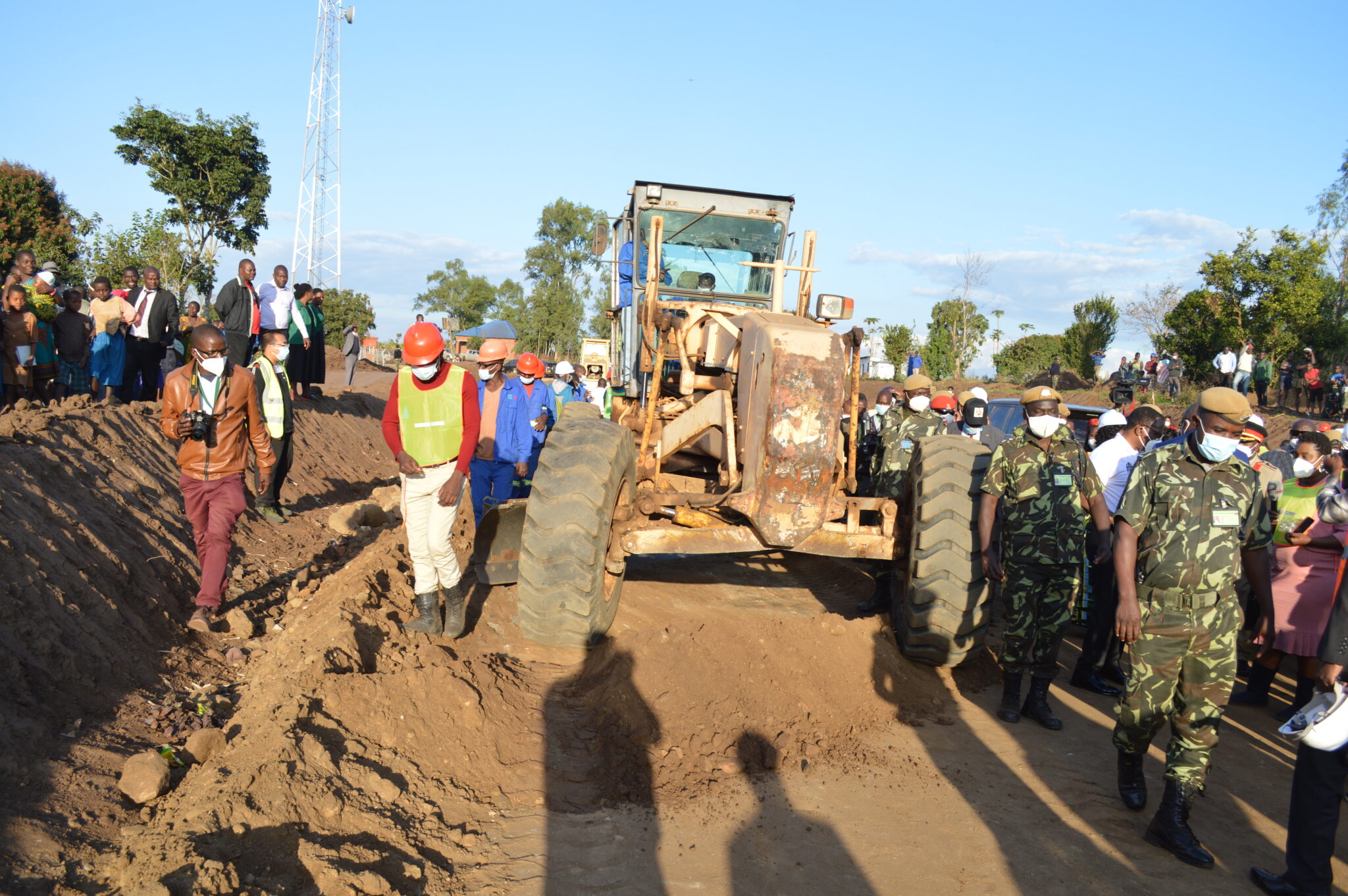 RA’s K246 Billion Road Plan Sparks Fierce Debate Over Cost, Quality ...