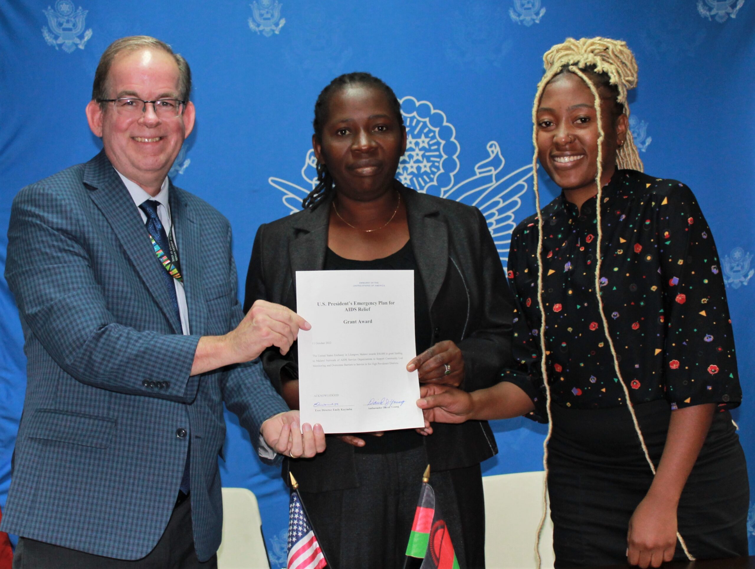 US Funds 18 Social And Economic Small Organizations In Malawi Malawi US Funds 18 Social And Economic Small Organizations In Malawi Malawi