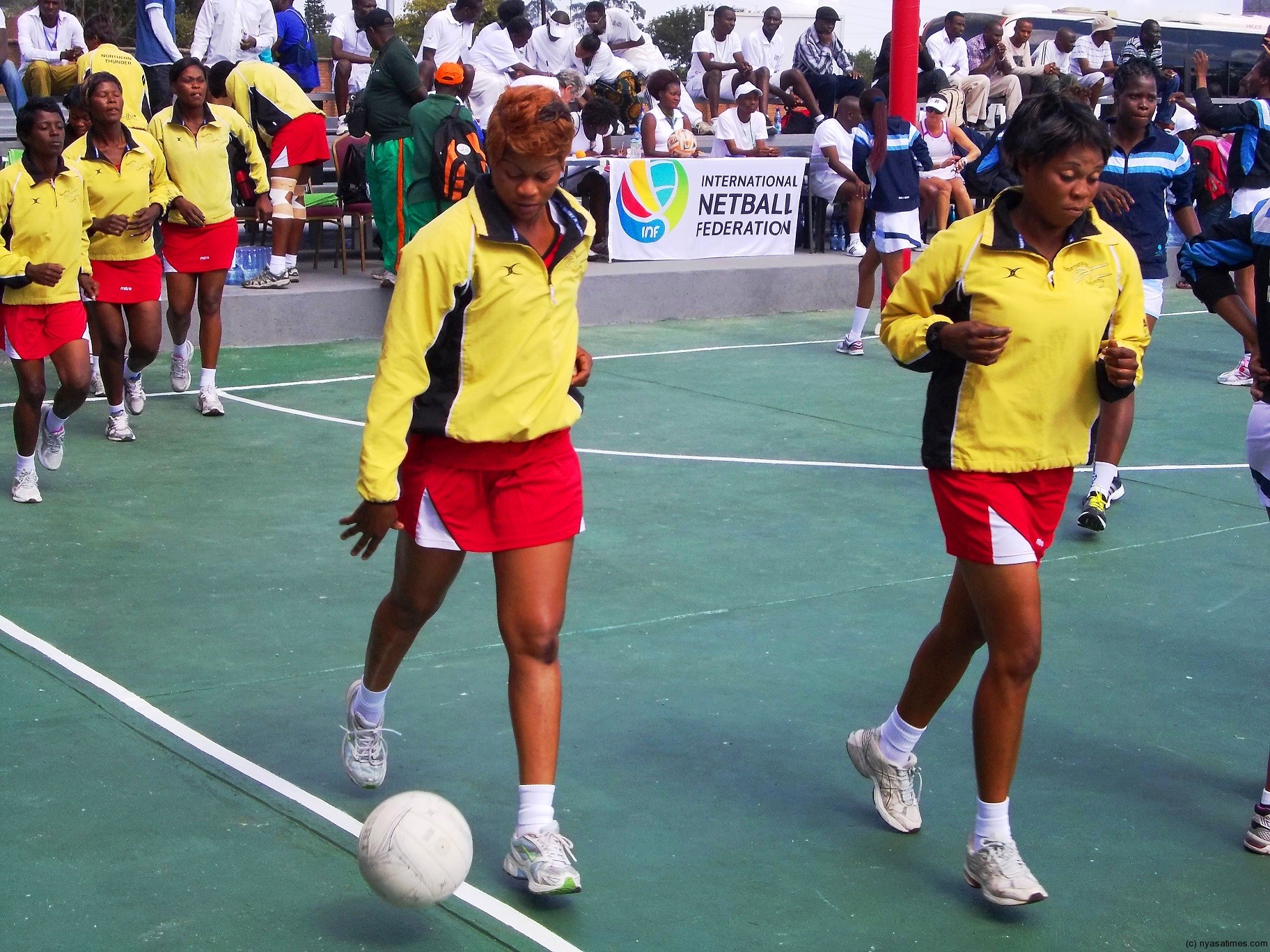 South Africa wins, Zambia down Botswana, Uganda stun Swazi’: Africa ...
