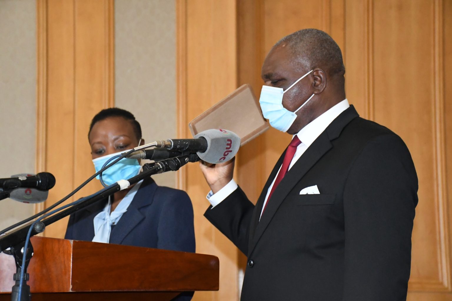 Malawi ‘transition’ Cabinet sworn-in: Chakwera cautions Ministers on ...