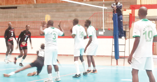 Kamuzu Barracks humbled at Zone VI competition - Malawi Nyasa Times ...