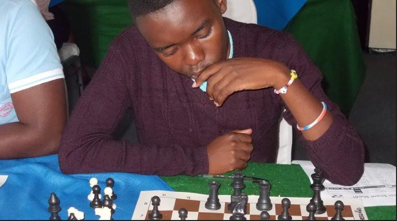 Malawian Joseph Mwale still excels in South African chess, earns ...