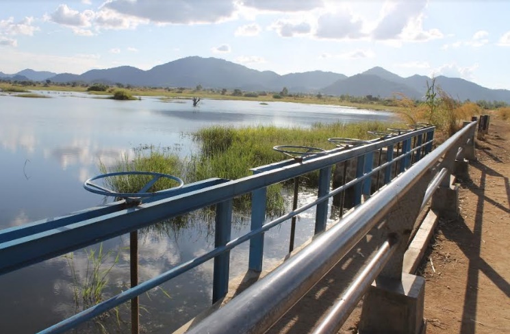 Pride returns to Lake Chiuta - Malawi Nyasa Times - News from Malawi ...