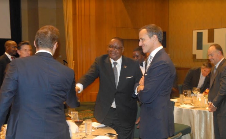 UN women applauds Malawi President Mutharika in championing gender ...