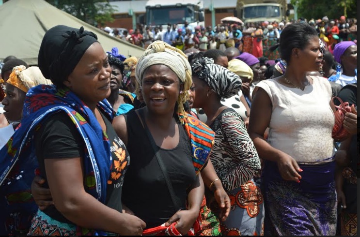 Malawi in tragedy over soldiers death, says Mutharika - Malawi Nyasa ...