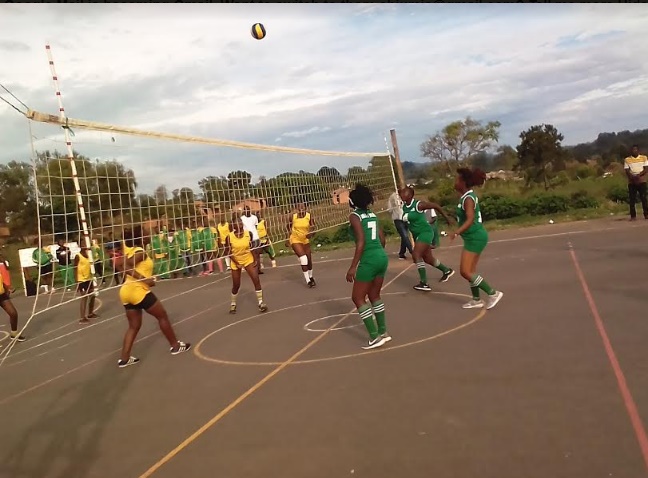 Malawi army teams dominate 2017 Raiply Volleyball Tournament - Malawi ...