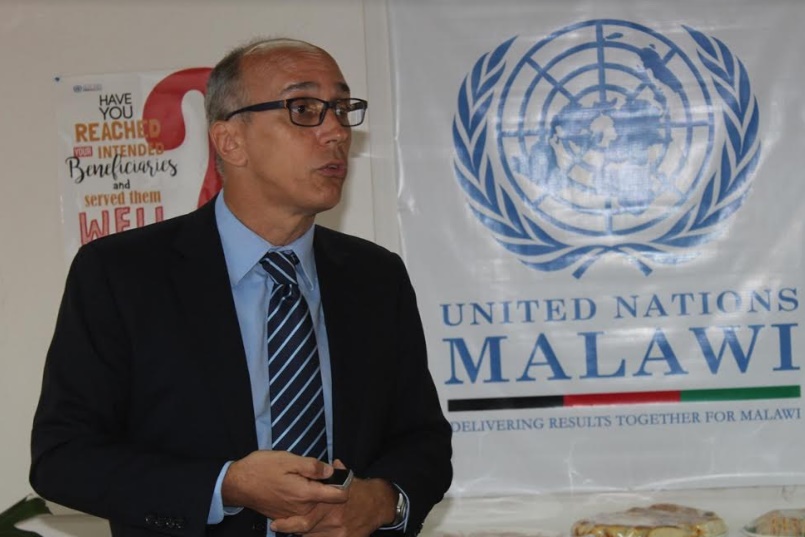 Malawi has opportunities to improve her status, invest in energy — UNDP ...