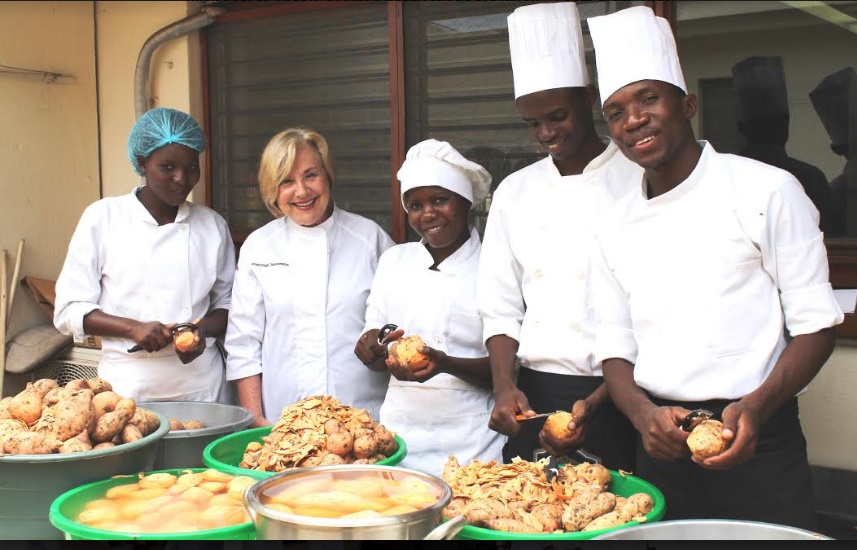 Malawi chefs prepare dishes as U.S. Embassy co-sponsors ‘culinary ...