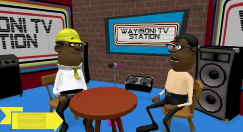 Kainga’s satirical comedy gets viral in Malawi - Malawi Nyasa Times ...