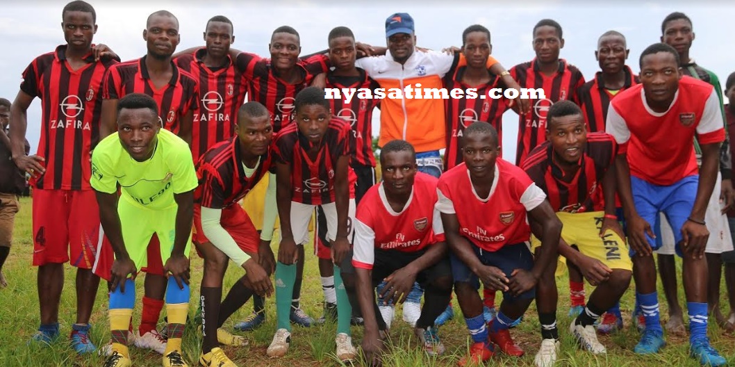 World Vision Malawi use stars Wadabwa, Mpinganjita as role models ...