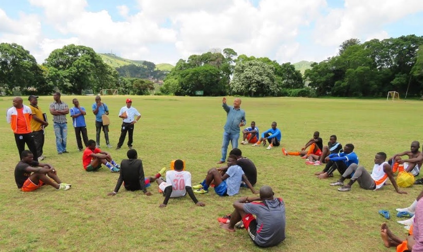 Rashy tells Wanderers players to be title contenders - Malawi Nyasa ...