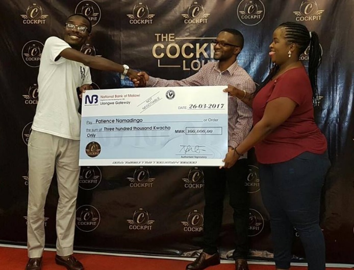 Namadingo initiative gets boost from Ben Phiri, Cockpit and Airtel ...