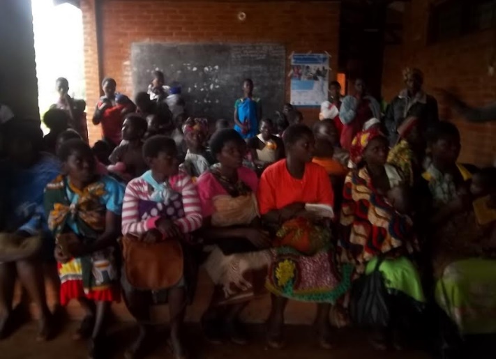 Rumphi women lead in cervical cancer screening - Malawi Nyasa Times ...
