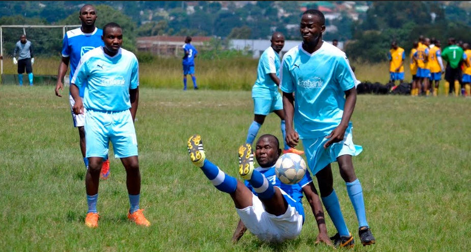 Pictorial of Bankers Sports Day: FMB crowned overall champions, Harawa ...