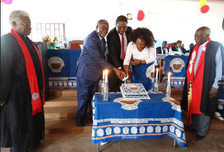 CCAP Church urged to fight corruption through evangelism - Malawi Nyasa ...