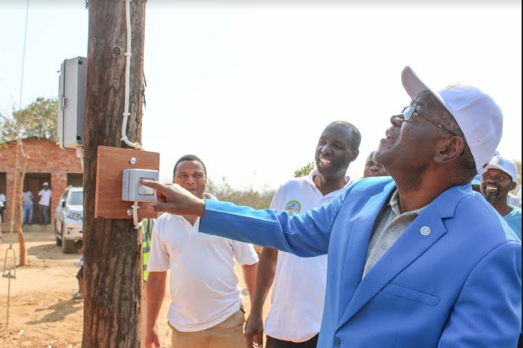 Gov’t committed to transform rural Malawi through MAREP - Malawi Nyasa ...