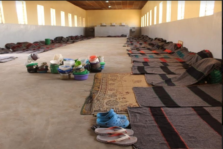 New Maula Prison cells to stem overcrowding: Minister Chazama tours the ...