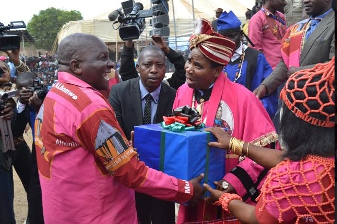 Mulli’s DPP link to Mulhako wa Alhomwe draws fire: ‘Malawi is for all ...