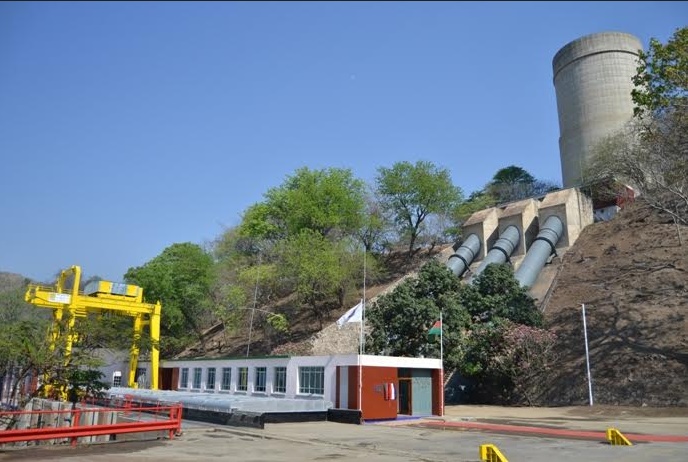 Mutharika launches Nkula A power station, concedes hydro-power ...