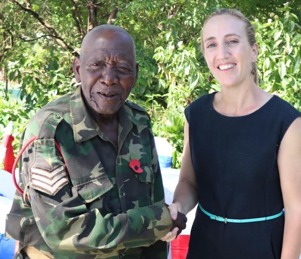 Britain to give cash benefits to 440 Malawi war veterans: To protect ...