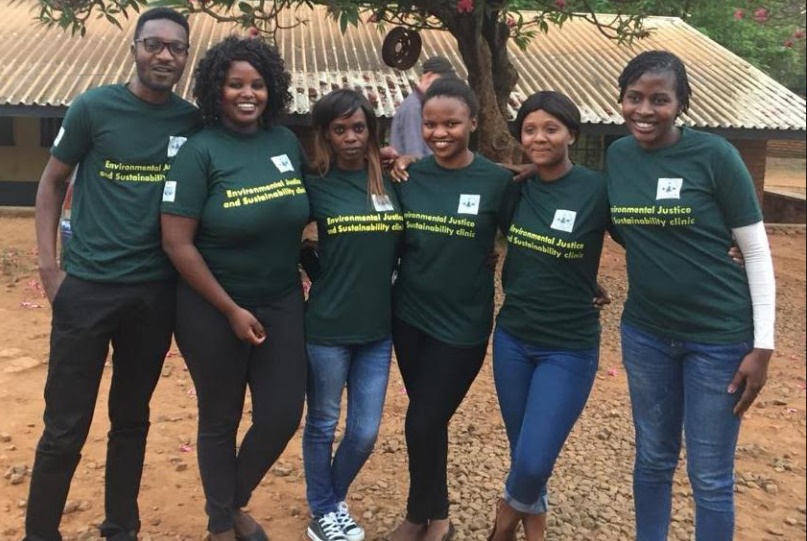Chanco drills Masongola Secondary School students on environmental ...