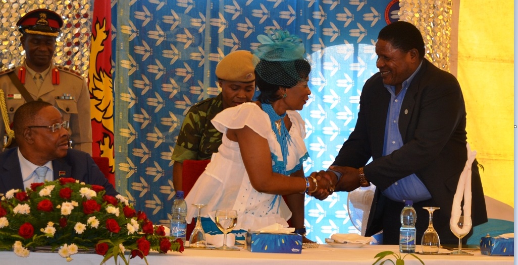 Stop using State House money for DPP functions — Trapence - Malawi ...