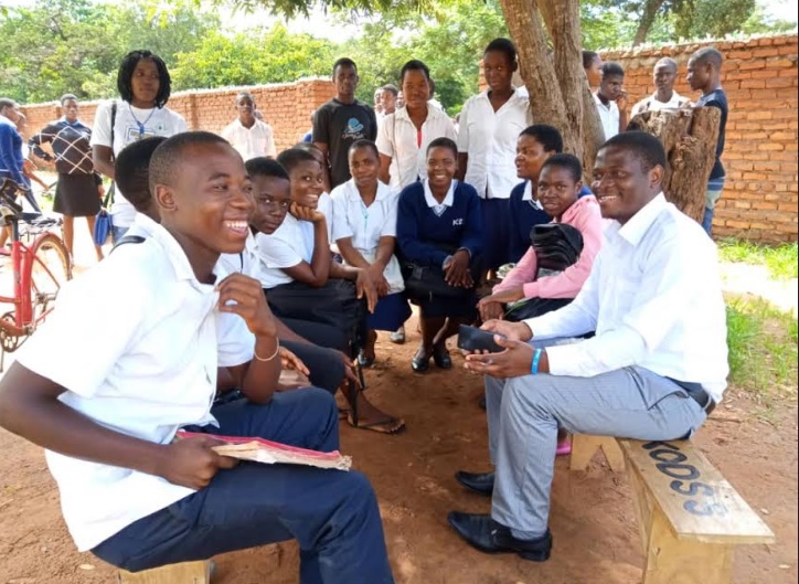 Chanco friends of Mchinji inspires Kochilira Secondary School Students ...