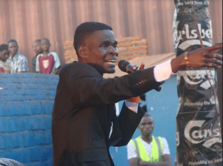 Mlakatuli Raphael Sitima to launch his first ever DVD: On nationwide ...