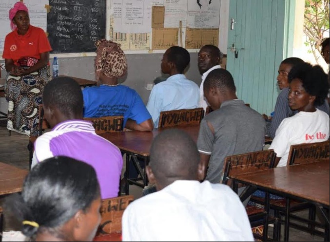 50-50 campaign project inspires Karonga youthful aspirants - Malawi ...