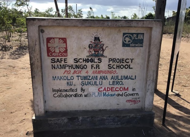 CADECOM inculcating disaster risk reduction in primary school learners ...