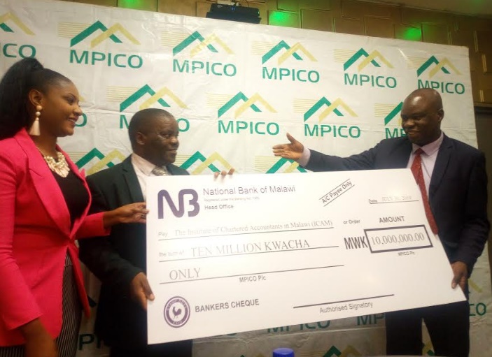 Mpico pumps in K10 million towards ICAM flagship annual conference ...