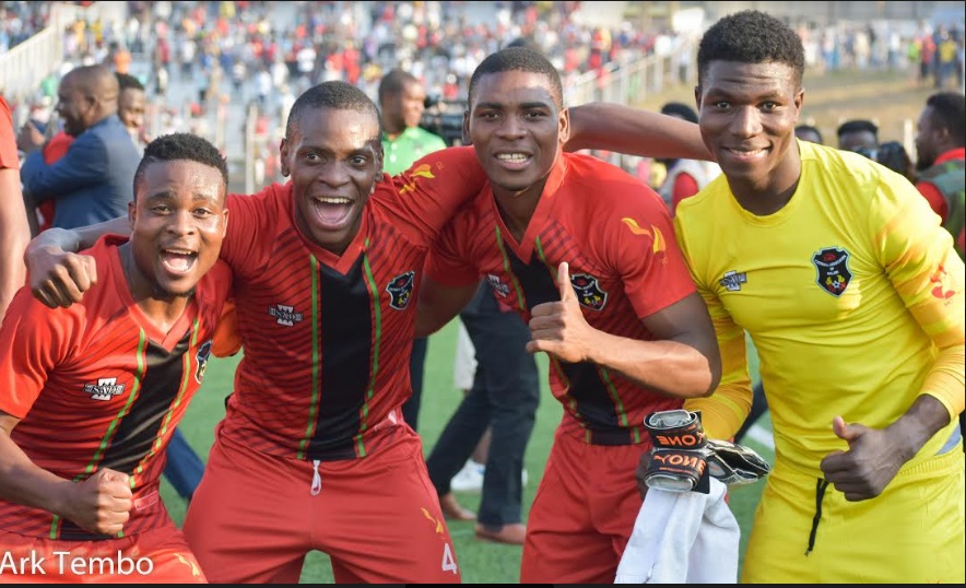 Malawi players rewarded with K600 000 each for World Cup progress ...