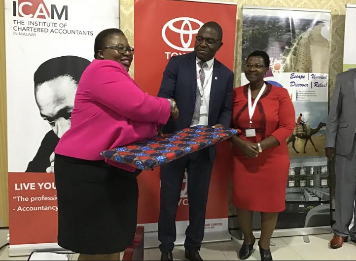 Judge Ntaba says professionals key ingredient to development in Malawi ...