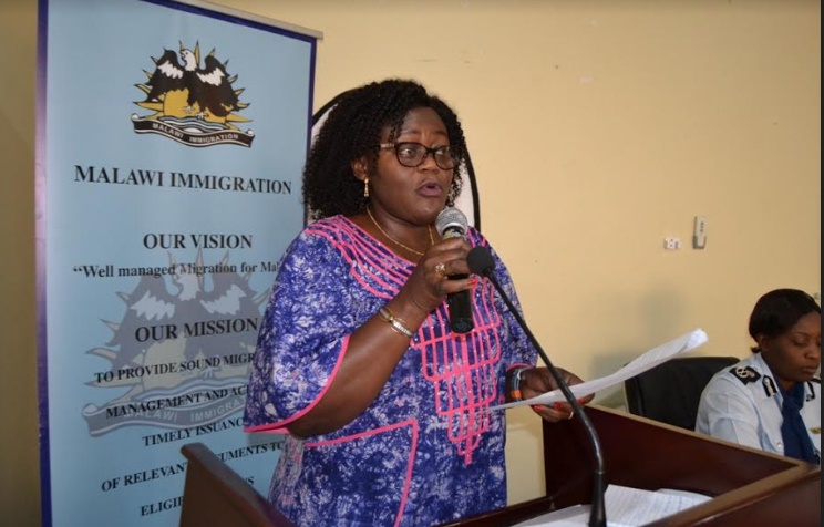 UN Women laments gender disparities at Malawi Immigration Department ...