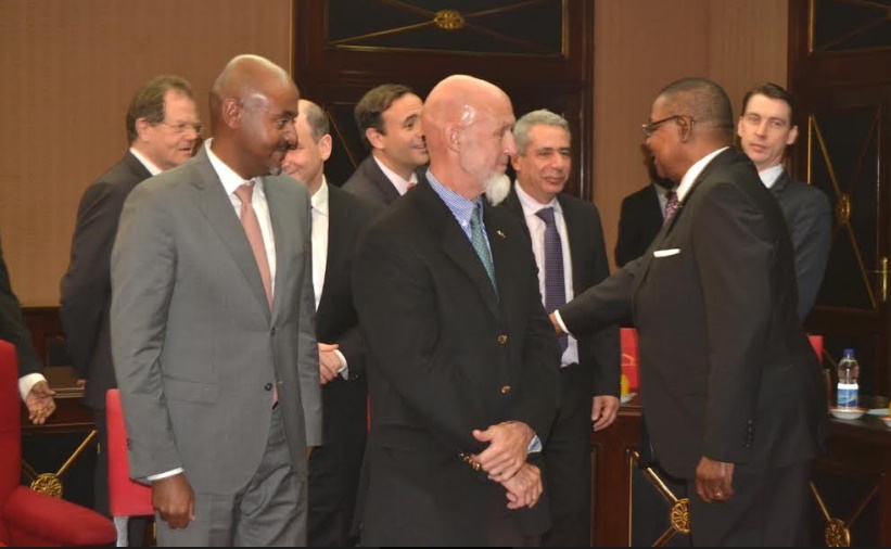 Mutharika beckons Commonwealth Development Corporation to invest in ...