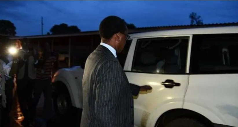 Malawi tycoon Mpinganjira released, ACB did not object to bail bid ...