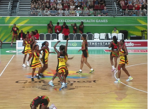 Malawi Queens lose back-to-back matches at Commonwealth Games: Fall to ...