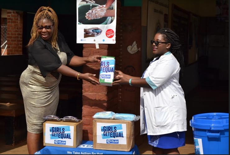 Plan International Malawi sets aside US$2m package for Covid-19 ...