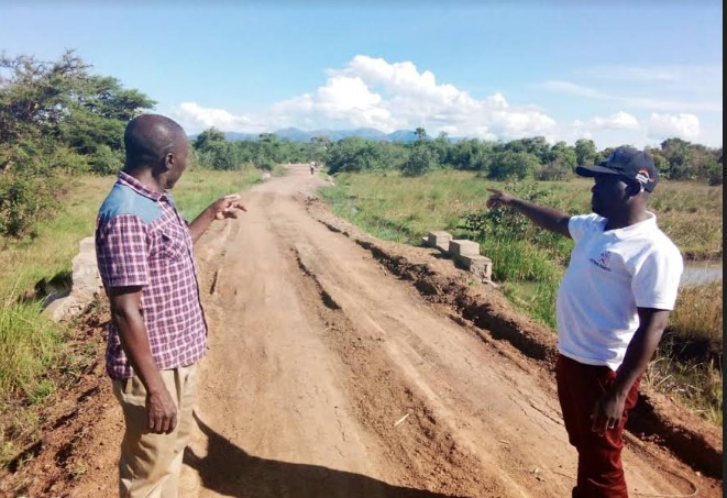 Chitipa District Council rehabilitates roads - Malawi Nyasa Times ...