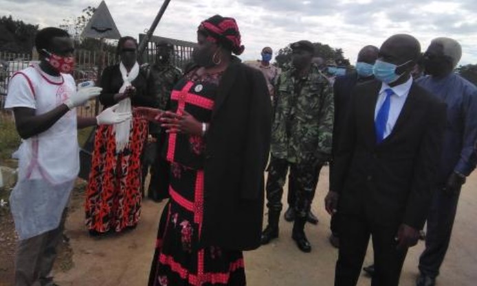 Coronavirus tests at Songwe Border - Malawi Nyasa Times - News from ...