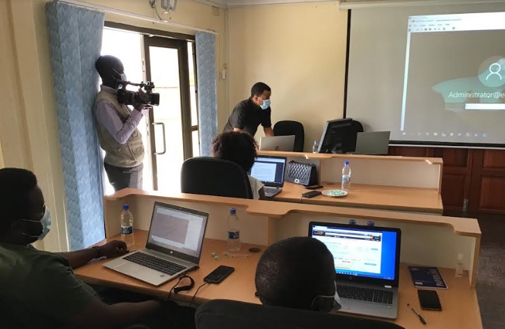 Sparc Systems enhancing homegrown ICT skills training - Malawi Nyasa ...
