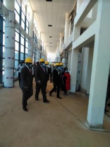 Mchinji One stop border post to be completed by December - Malawi Nyasa ...