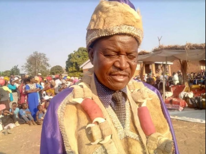 Yao Paramount Chief Kawinga shocked with teen pregnancies: Orders ban ...