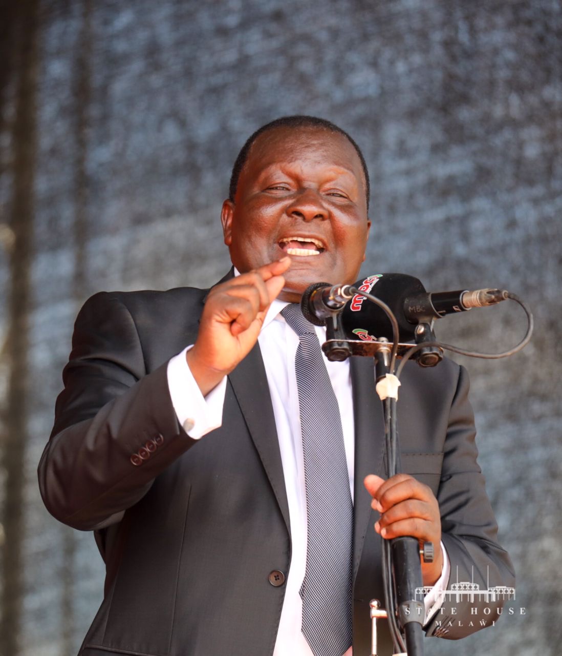 Dausi declares Chakwera as the only president who can develop Malawi ...