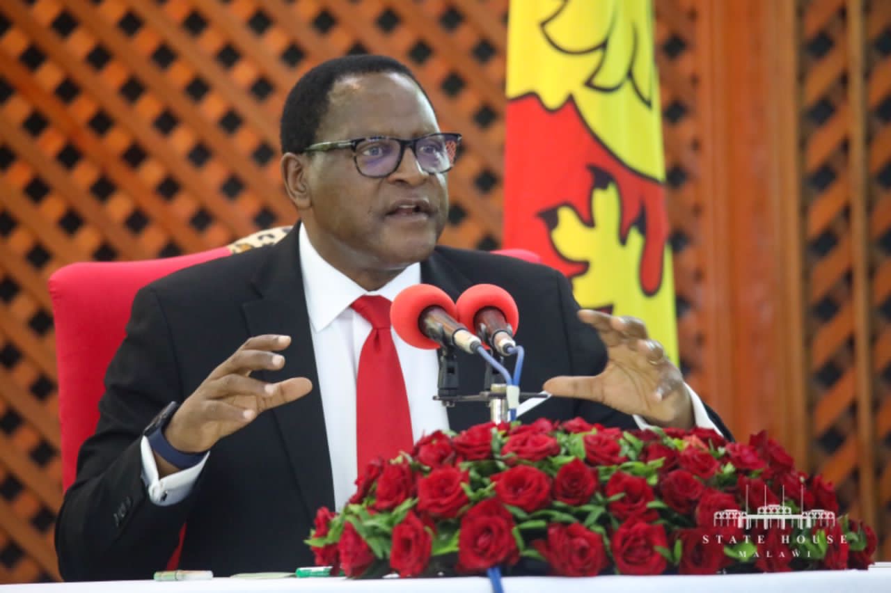 Chakwera engages Southern Region chiefs, Senior Chief Chikumbu hails ...