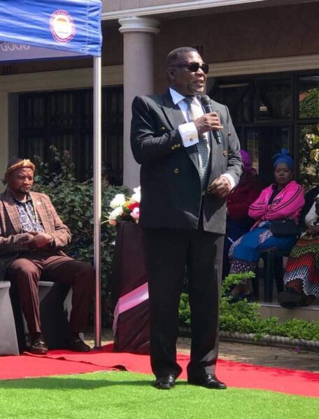 Muntharika shock Malawians for deserting Goodall Gondwe in death ...